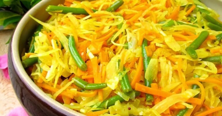 Achards de Légumes: Saveurs Exotiques de la Réunion | Restaurant ...