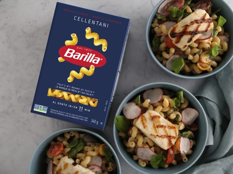 Secrets des Pâtes Barilla: Ingrédients et Cuisson Parfaite | Restaurant ...