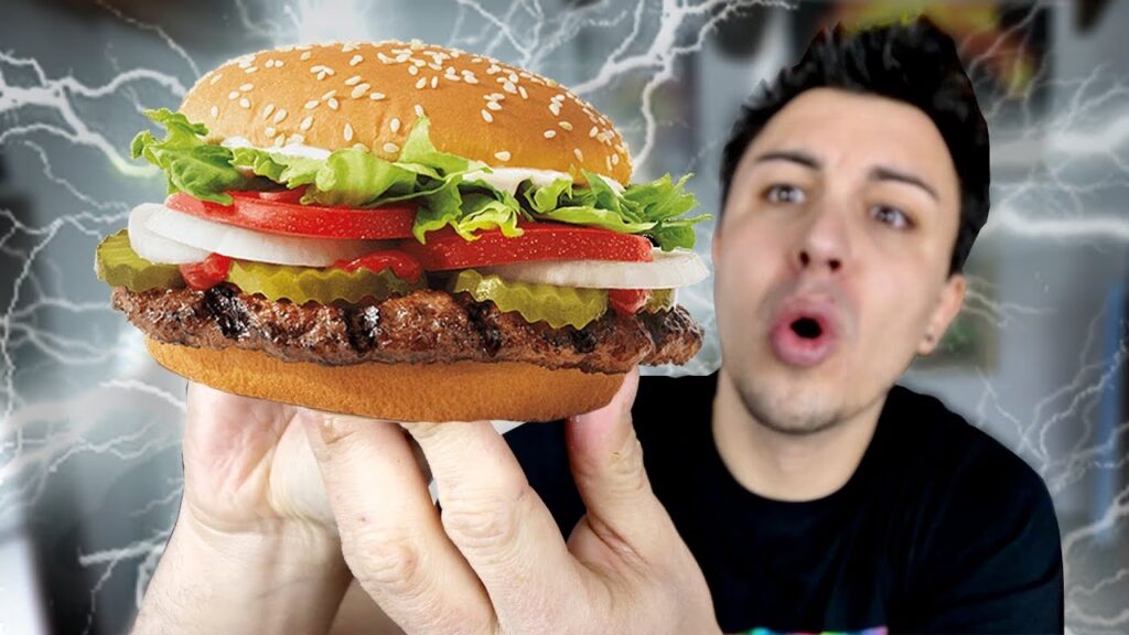 Les Ingrédients Secrets du Whopper de Burger King | Restaurant Réunionnais