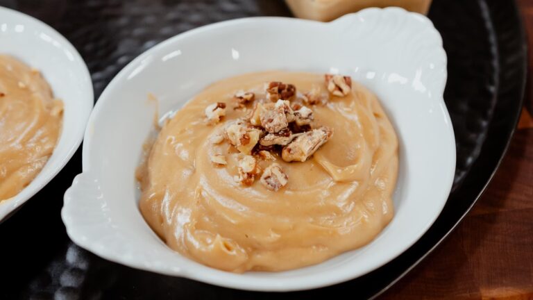 Butterscotch: Douceur Anglaise à Découvrir | Restaurant Réunionnais