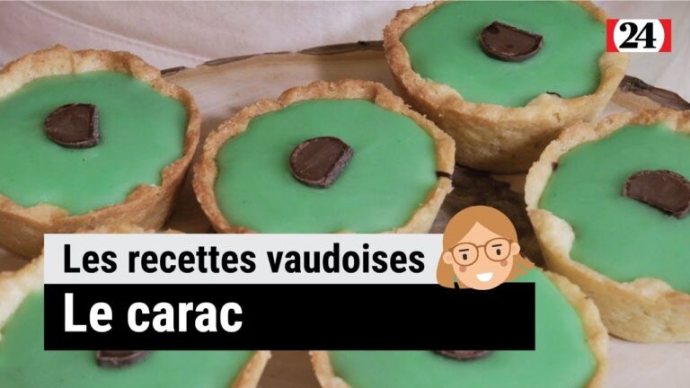 Le Carac Suisse: Un Classique de la Pâtisserie | Restaurant Réunionnais
