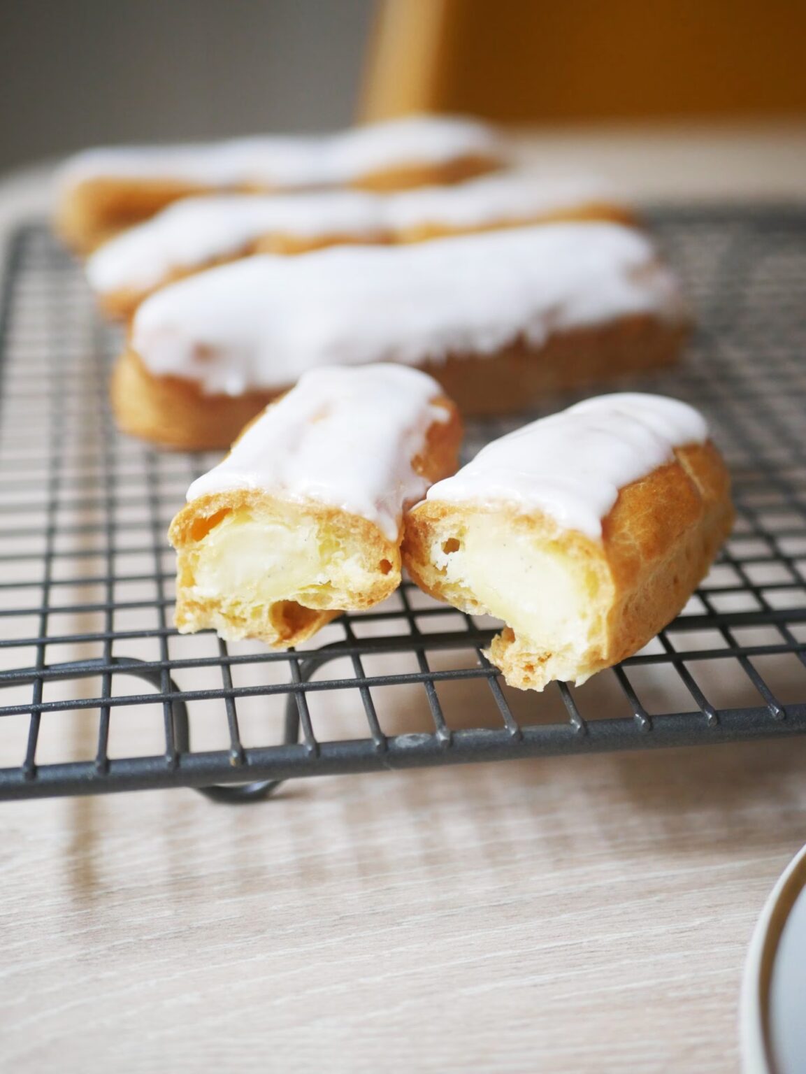 Éclairs Français vs. Américains: Quelles Différences ? | Restaurant ...