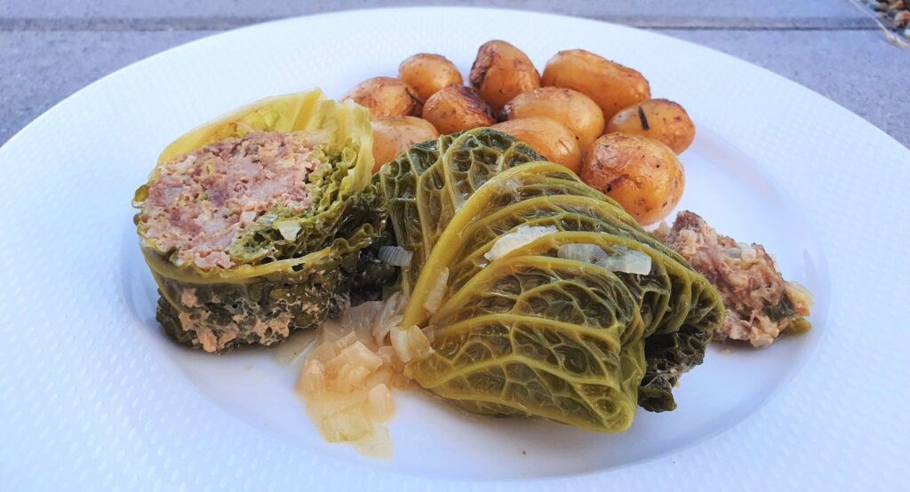 Feuilles de Chou: Utilisations Culinaires et Bienfaits | Restaurant ...