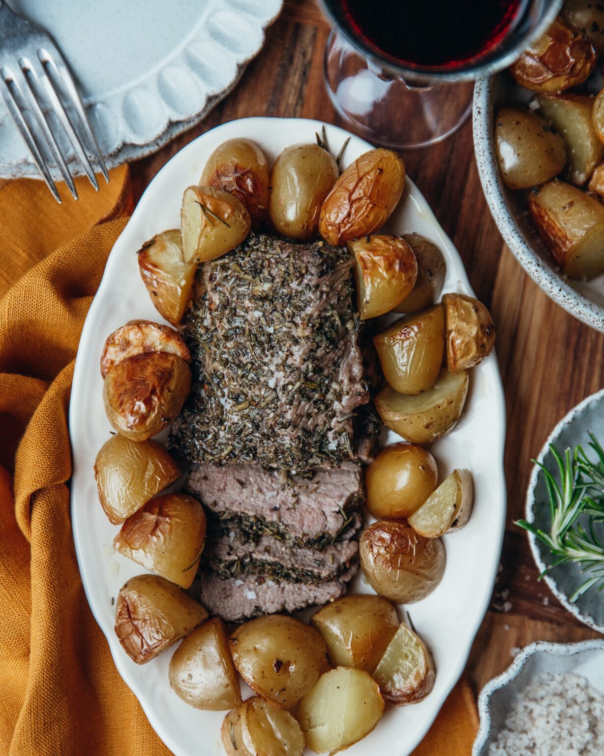Filet d'Agneau Parfait: Maîtrisez la Température! | Restaurant Réunionnais