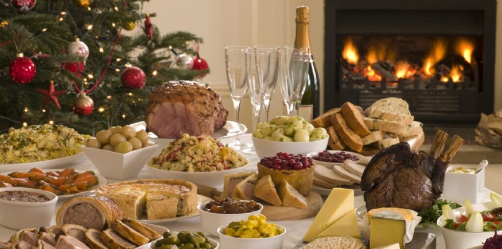 Un Dîner de Réveillon de Noël Mémorable | Restaurant Réunionnais