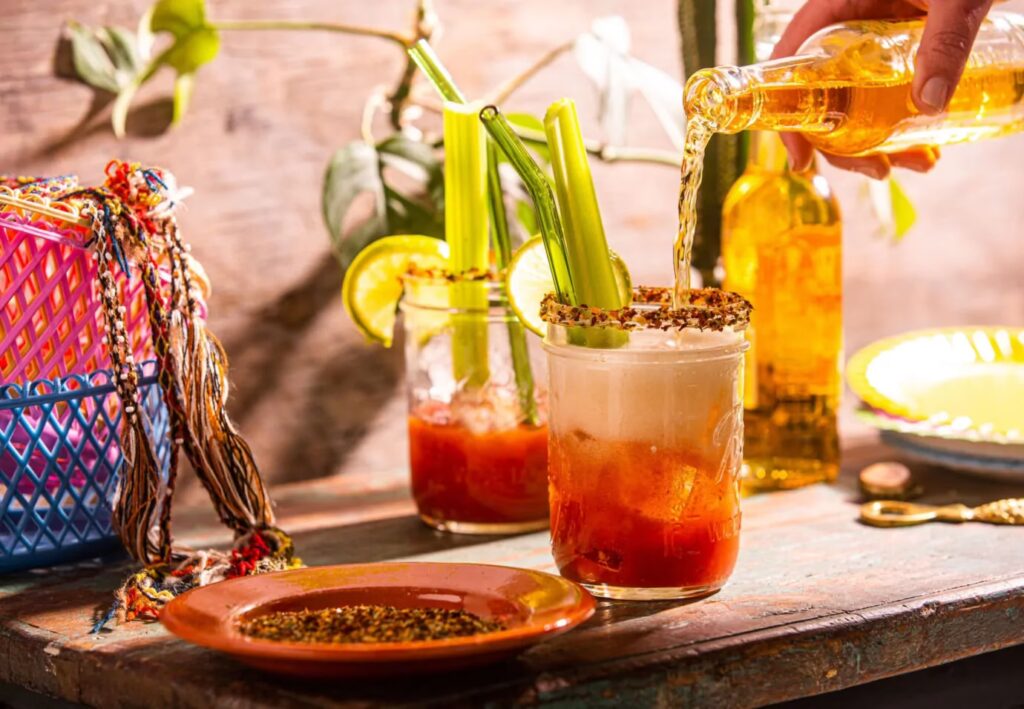 Michelada et Chelada: Rafraîchissantes Bières Mexicaines | Restaurant ...