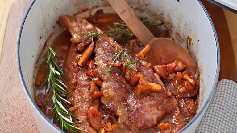 Pluma de Porc Ibérique: Savourez l'Exception ! | Restaurant Réunionnais