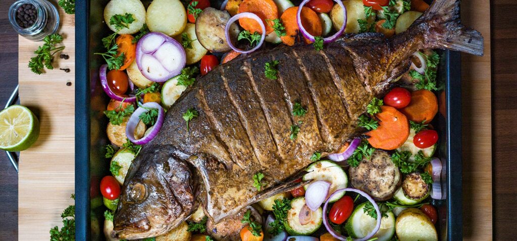 Cuire le Poisson au Barbecue: Guide Complet | Restaurant Réunionnais