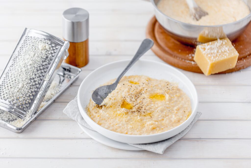 Polenta Bramata: Découverte et Savoureuses Préparations | Restaurant ...