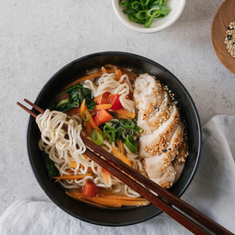 Le Bouillon Ramen: Guide Complet et Savoureux | Restaurant Réunionnais