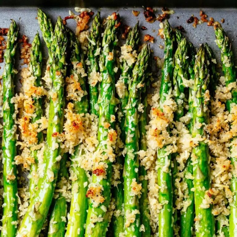 Asperges Rôties au Four: Temps de Cuisson et Conseils | Restaurant ...