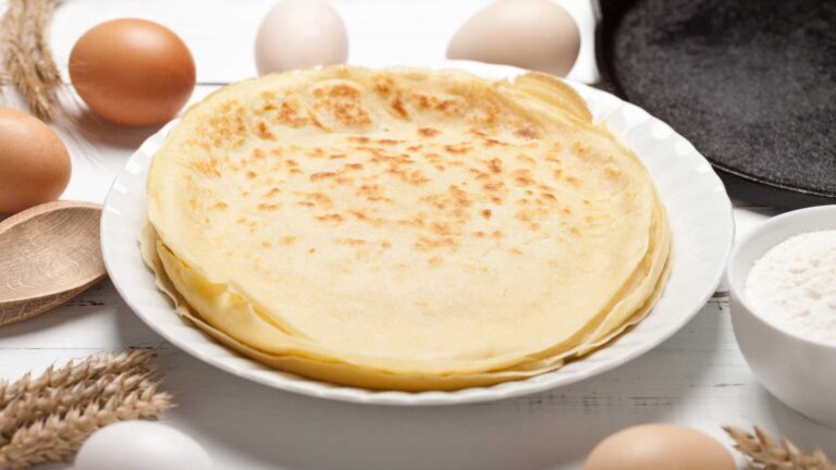 Quelle farine choisir pour des crêpes salées parfaites ? | Restaurant ...