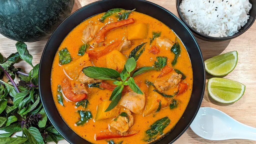 Curry Rouge: Ingrédients, Utilisations et Différences | Restaurant ...