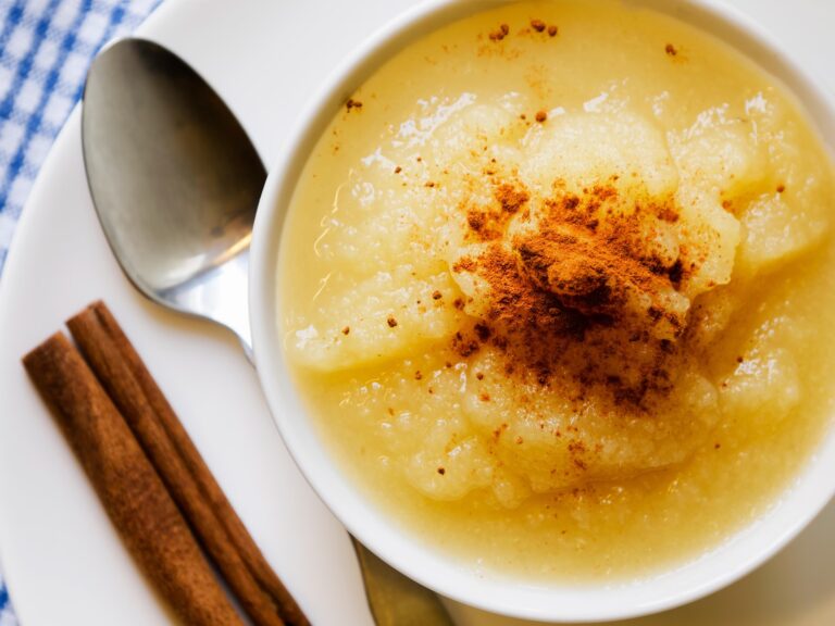 Compote Maison Facile avec Pommes du Jardin | Restaurant Réunionnais