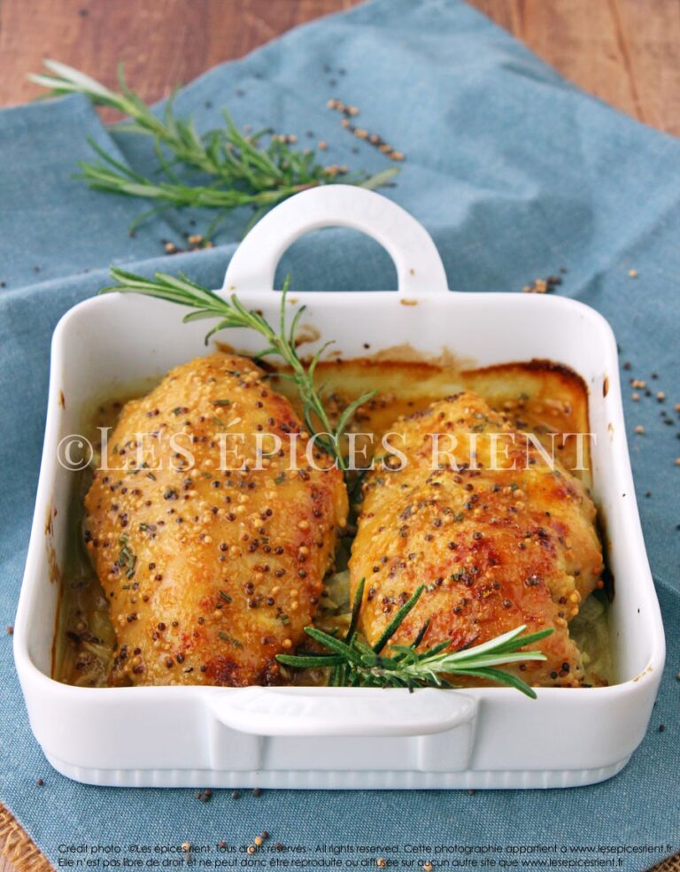 Temps de Cuisson Parfait des Filets de Poulet au Four | Restaurant ...