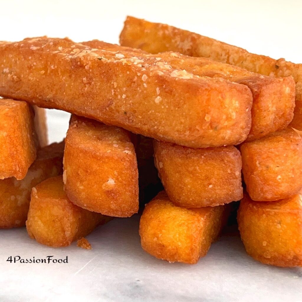 Polenta Frite Croustillante: Conseils & Recettes | Restaurant Réunionnais