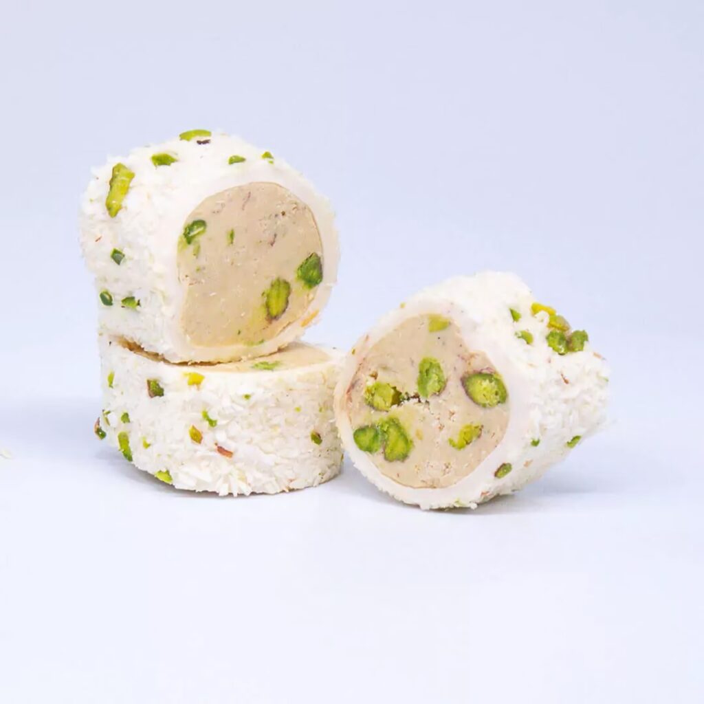 Loukoums: Délices Turcs Traditionnels | Restaurant Réunionnais