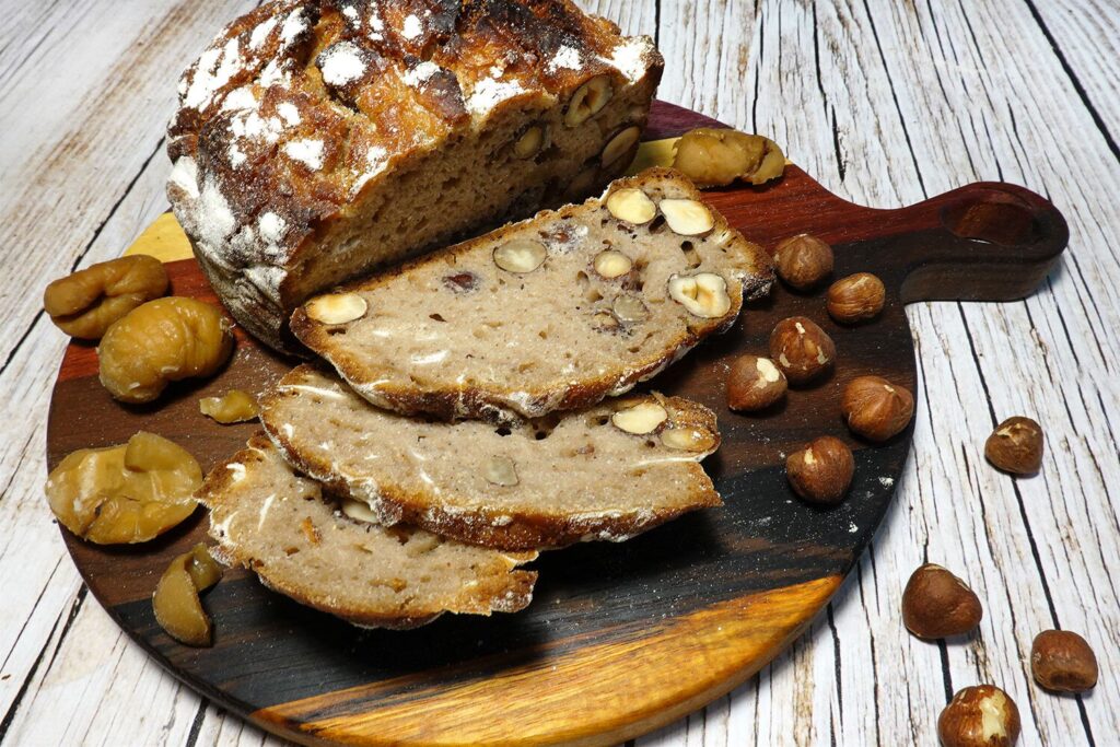 Pain à la Farine de Châtaigne: Bienfaits et Vertus | Restaurant Réunionnais