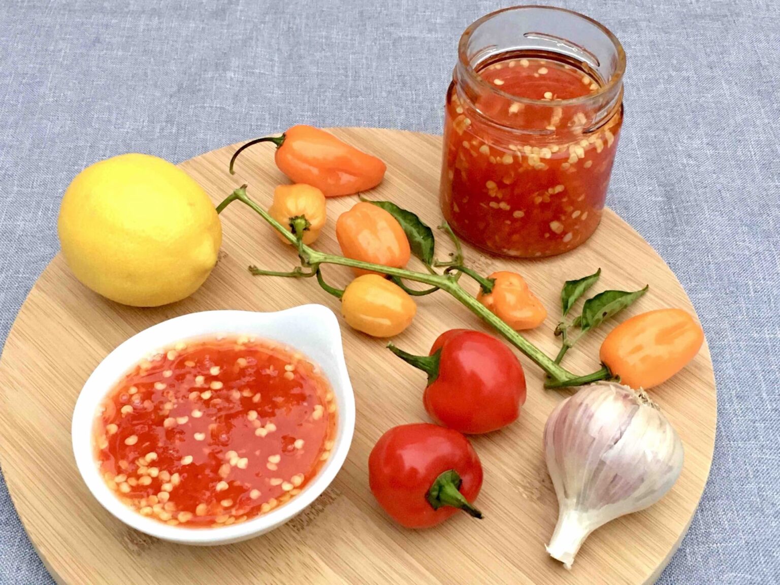 Piments Thaï: Utilisations, Préparation et Recettes | Restaurant ...