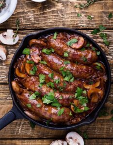 Maîtriser la Cuisson des Saucisses de Veau: Guide Ultime | Restaurant ...