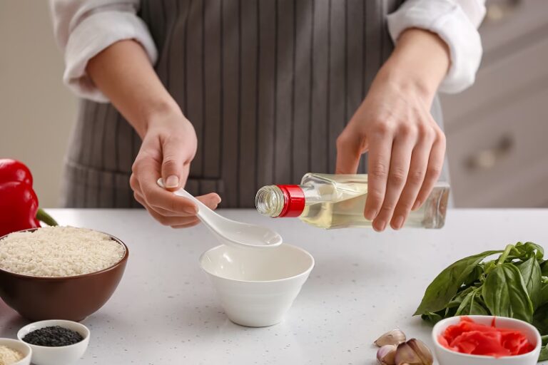 Vinaigre Blanc: Composition, Utilisations et Précautions | Restaurant ...
