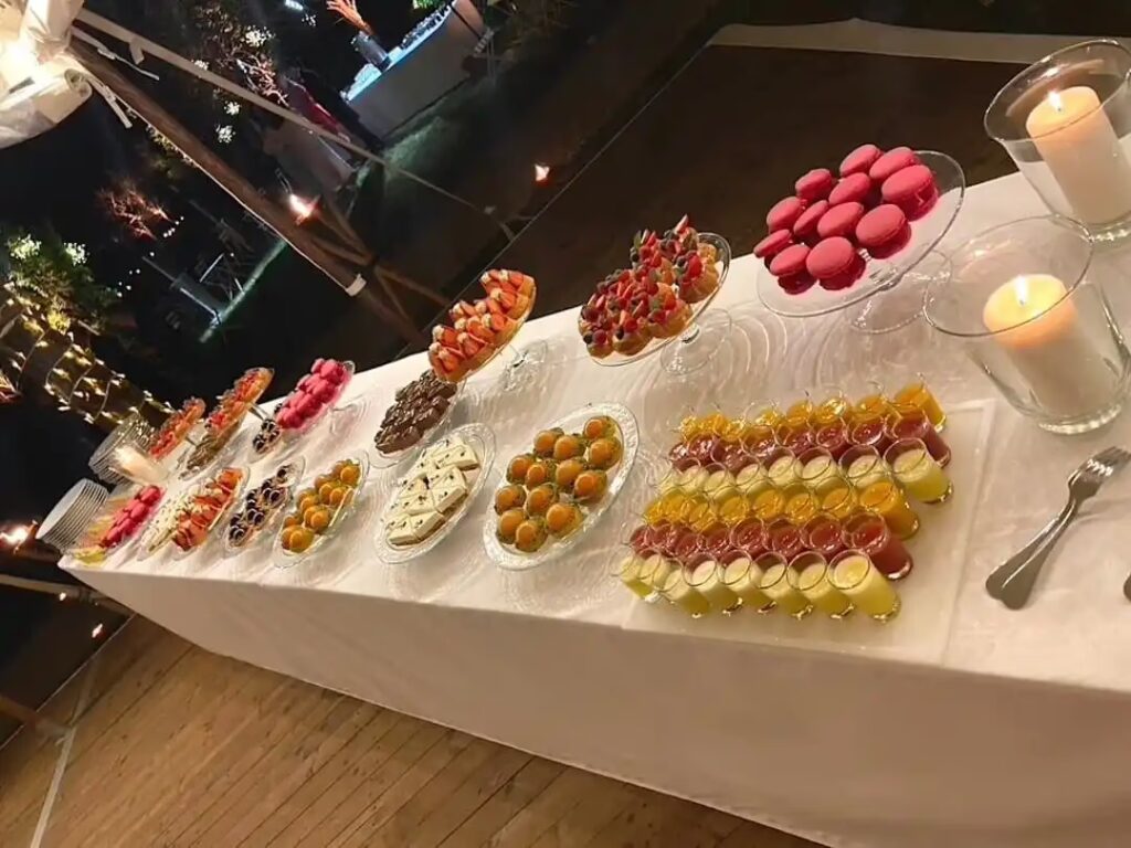 Timing Parfait: Quand Servir le Repas de Mariage? | Restaurant Réunionnais