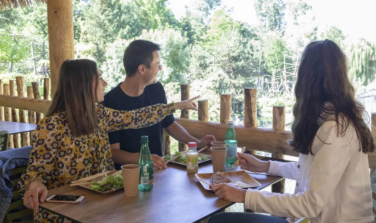Se Restaurer au Zoo de Beauval: Guide Complet | Restaurant Réunionnais